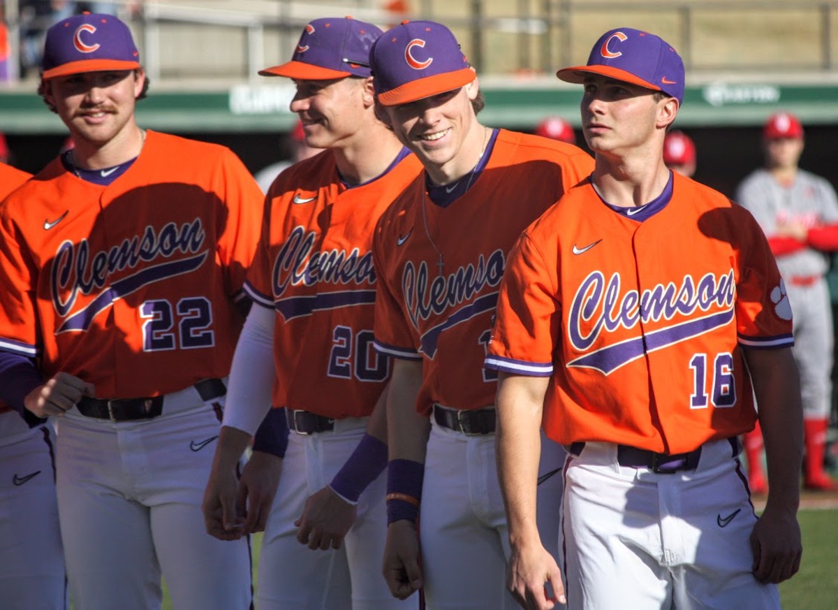 After 7 Months, Clemson’s Will Taylor is Back on Playing Field - Sports ...