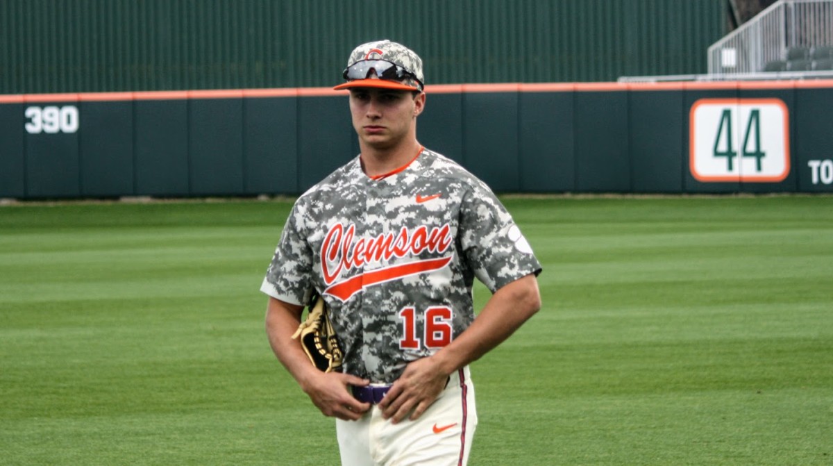 Streaking Clemson Tigers Head to Louisville With Will Taylor One Step ...