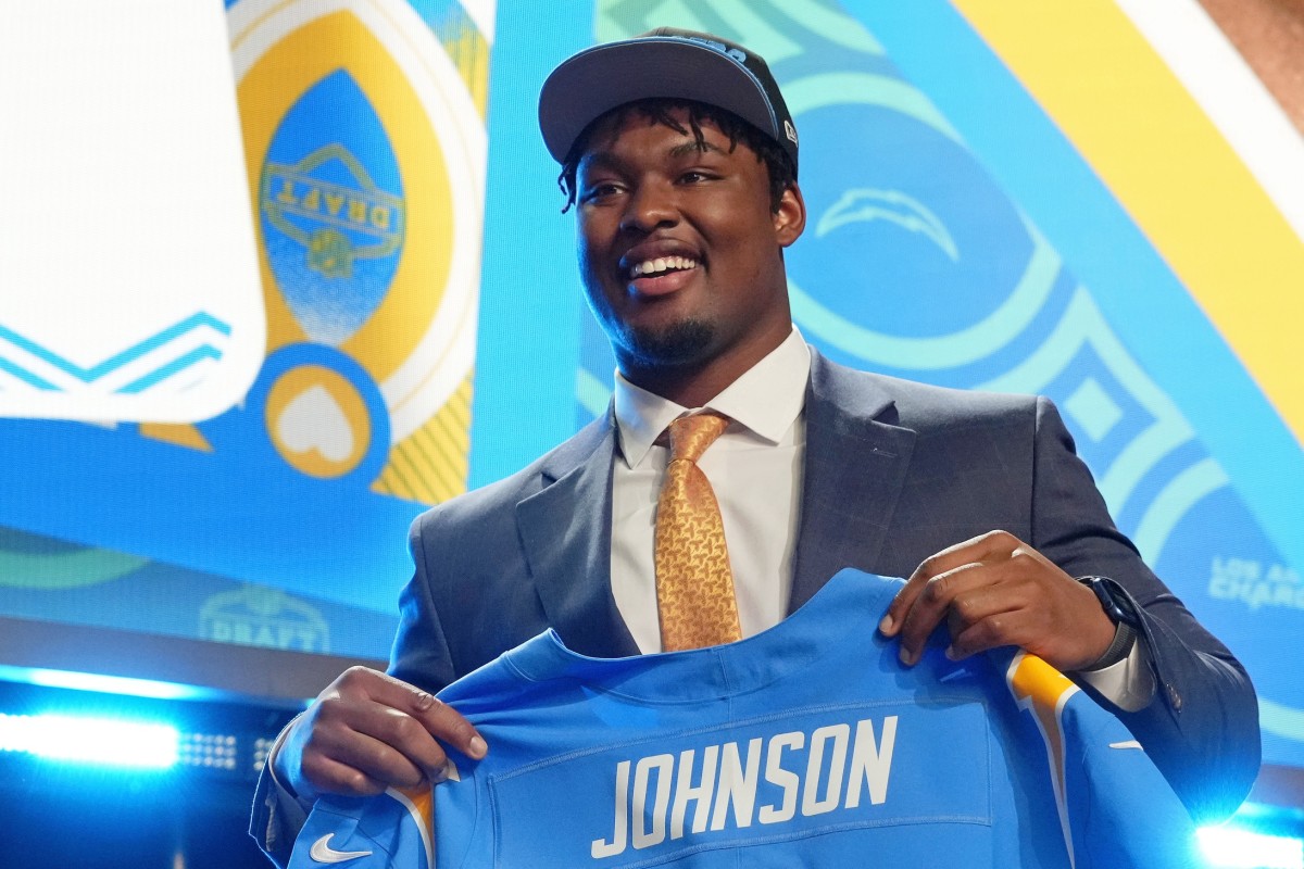 What They Are Saying: Grades and Analysis For Zion Johnson to the ...