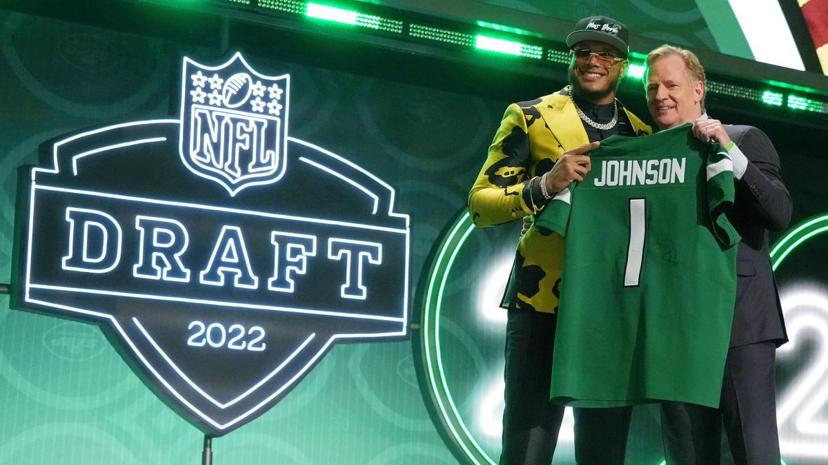 Winners and Losers From Round 1 of the NFL Draft - Sports Illustrated