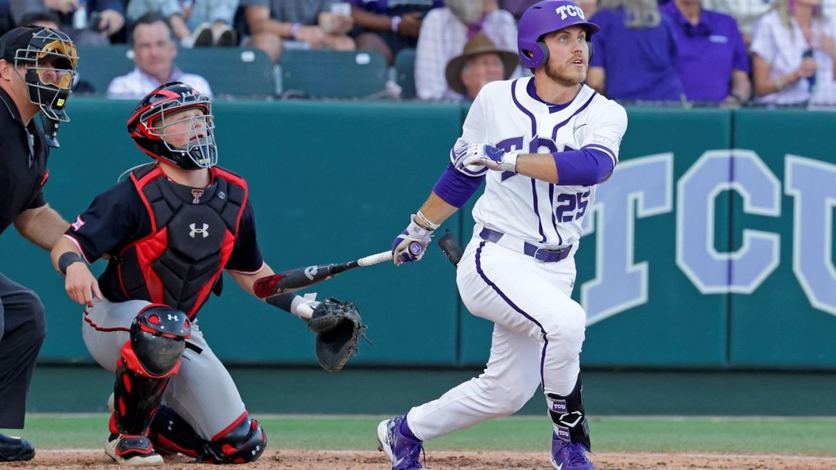 Big 12 Baseball Power Rankings TCU Leaps To The Top - Where does our ...