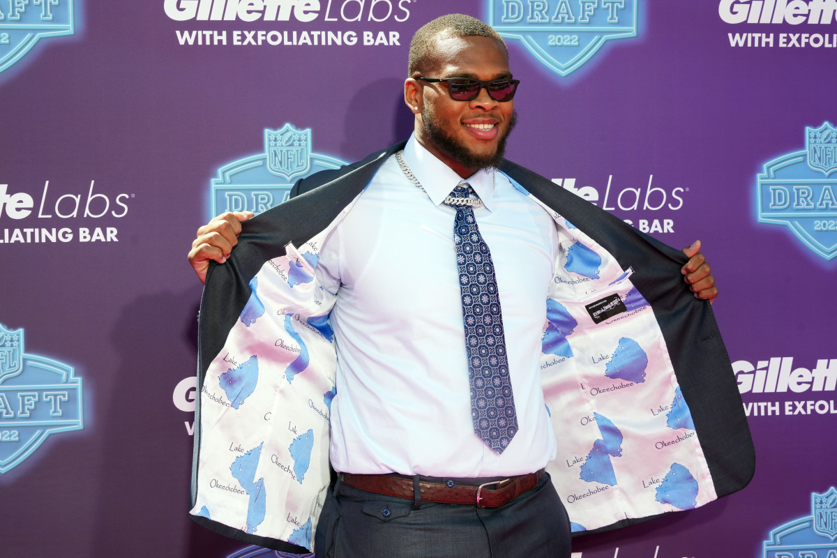 BamaCentral Three-And-Out: Which Alabama Player Landed in Best Spot ...