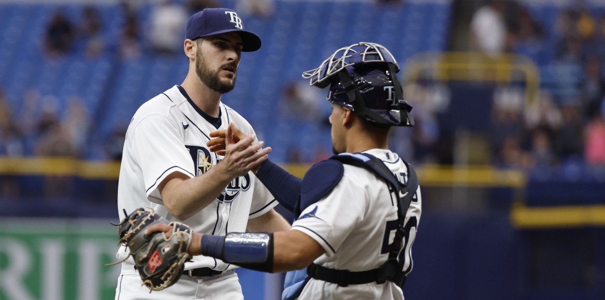 Rays' 2-1 Victory Over Mariners Another Open-And-Shut Case - Sports ...