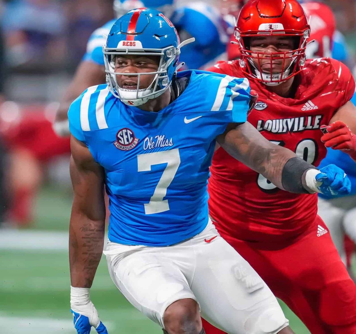 Cowboys Connection: 3rd-Round WR Jalen Tolbert Already Hooking Up with ...