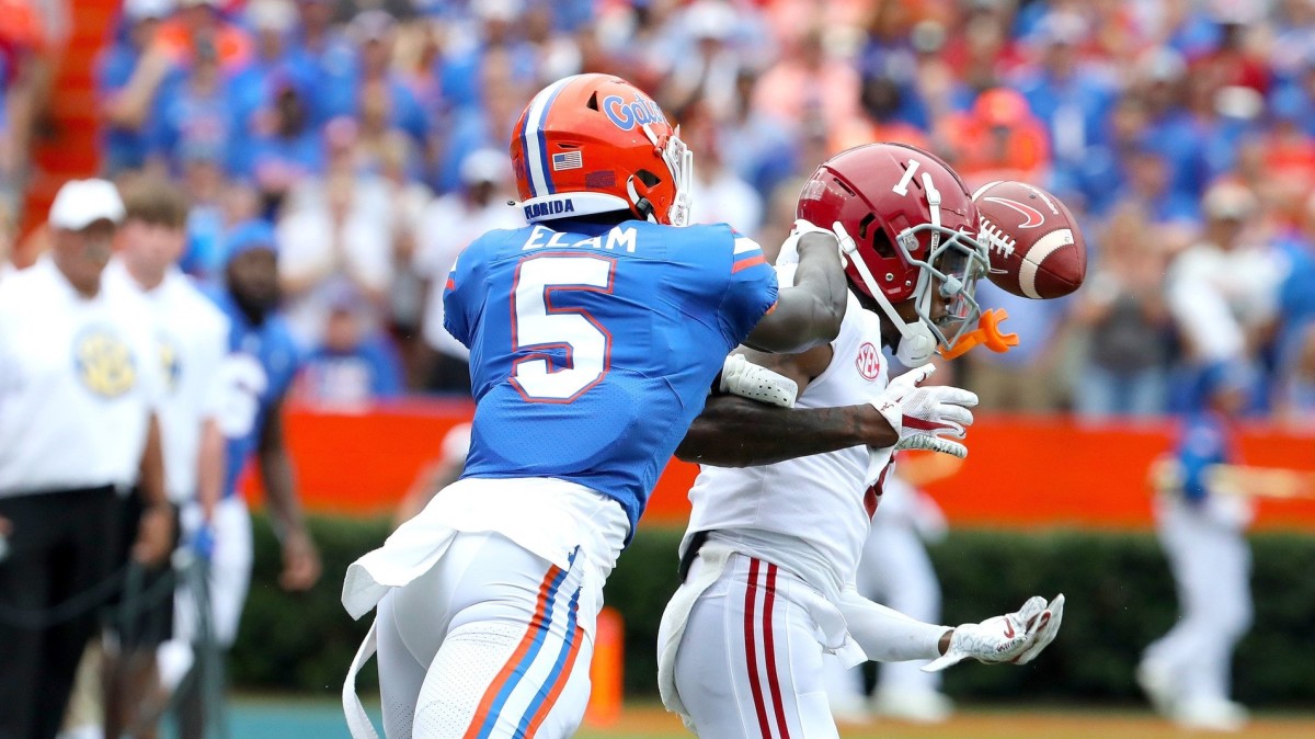 Newcomer Kaiir Elam embraces Buffalo Bills' culture - Sports ...