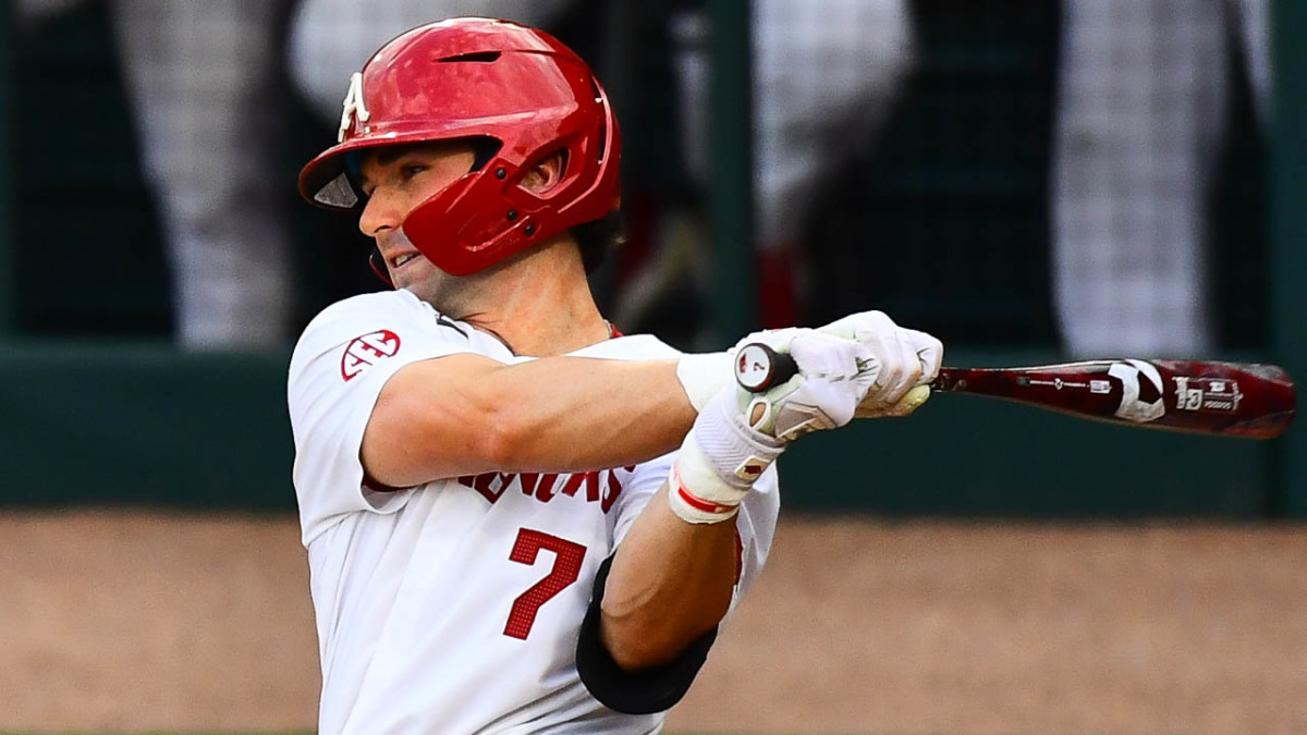 Live Blog: Arkansas Razorbacks beats Grand Canyon Antelopes 7-1 ...
