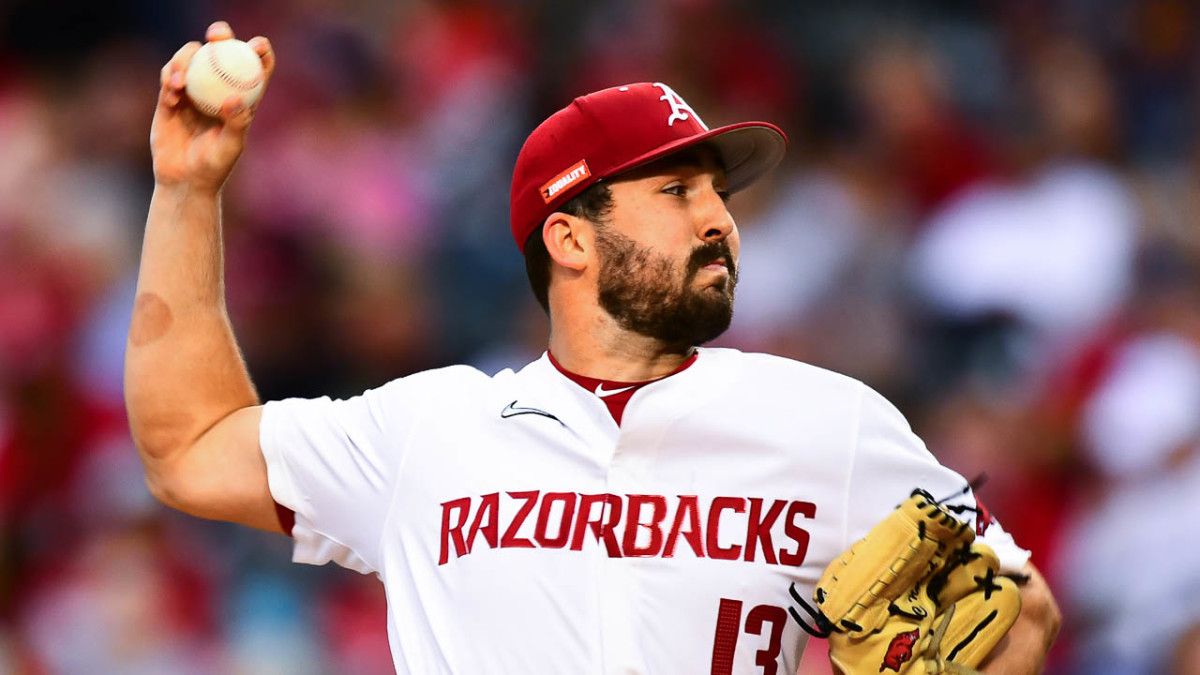 Live Blog: Arkansas Razorbacks beats Grand Canyon Antelopes 7-1 ...