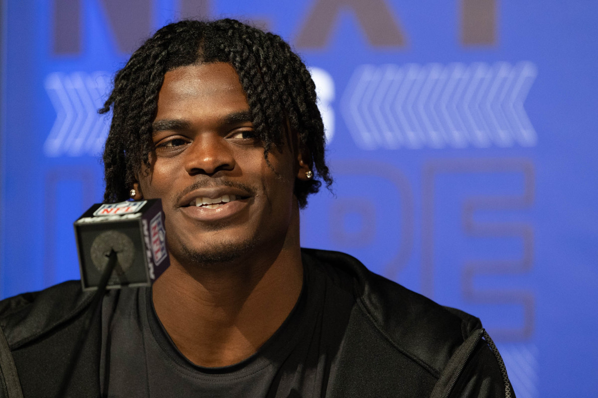 Atlanta Falcons Draft: Day 2 Defined By Desmond Ridder & Defense ...