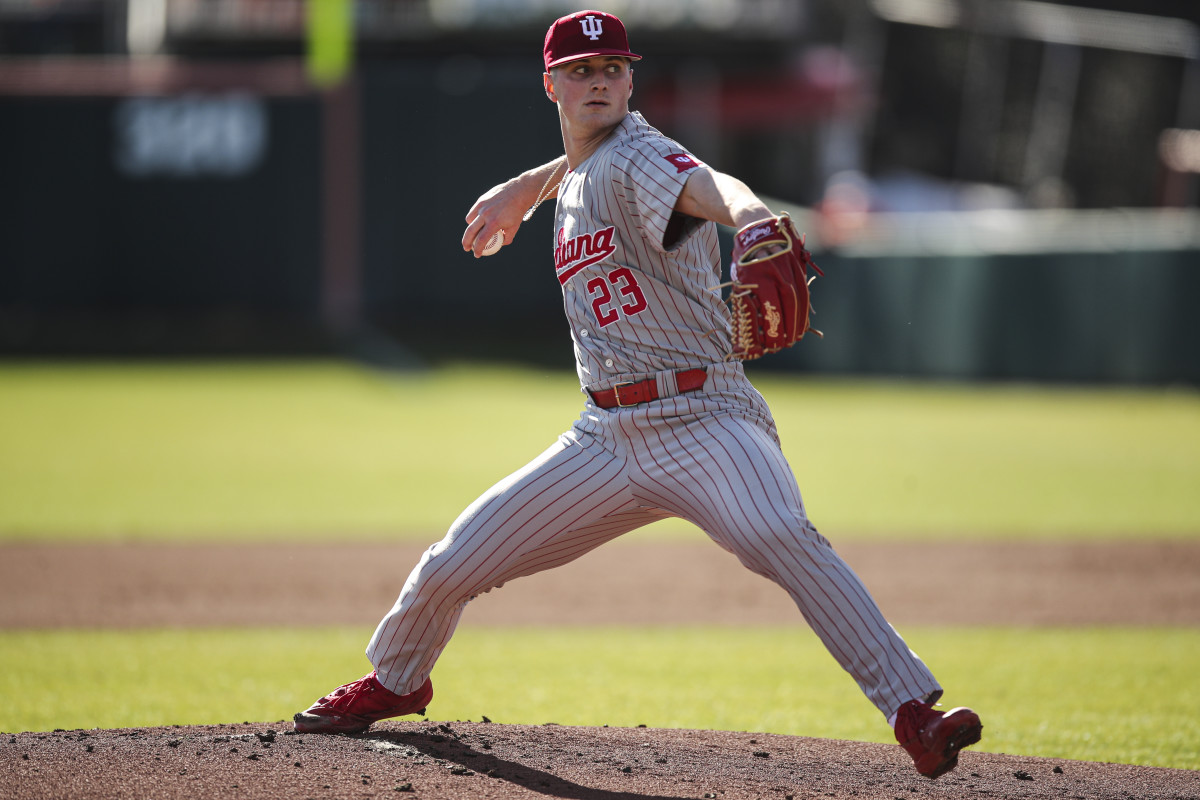 Fueled By Failure, Perkins Leads Indiana Into Ann Arbor With Warrior ...