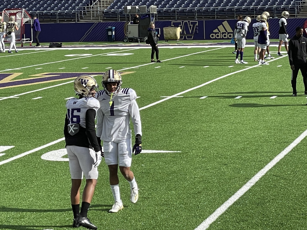 UW Position Battles to Consider as Spring Football Winds Down - Sports ...
