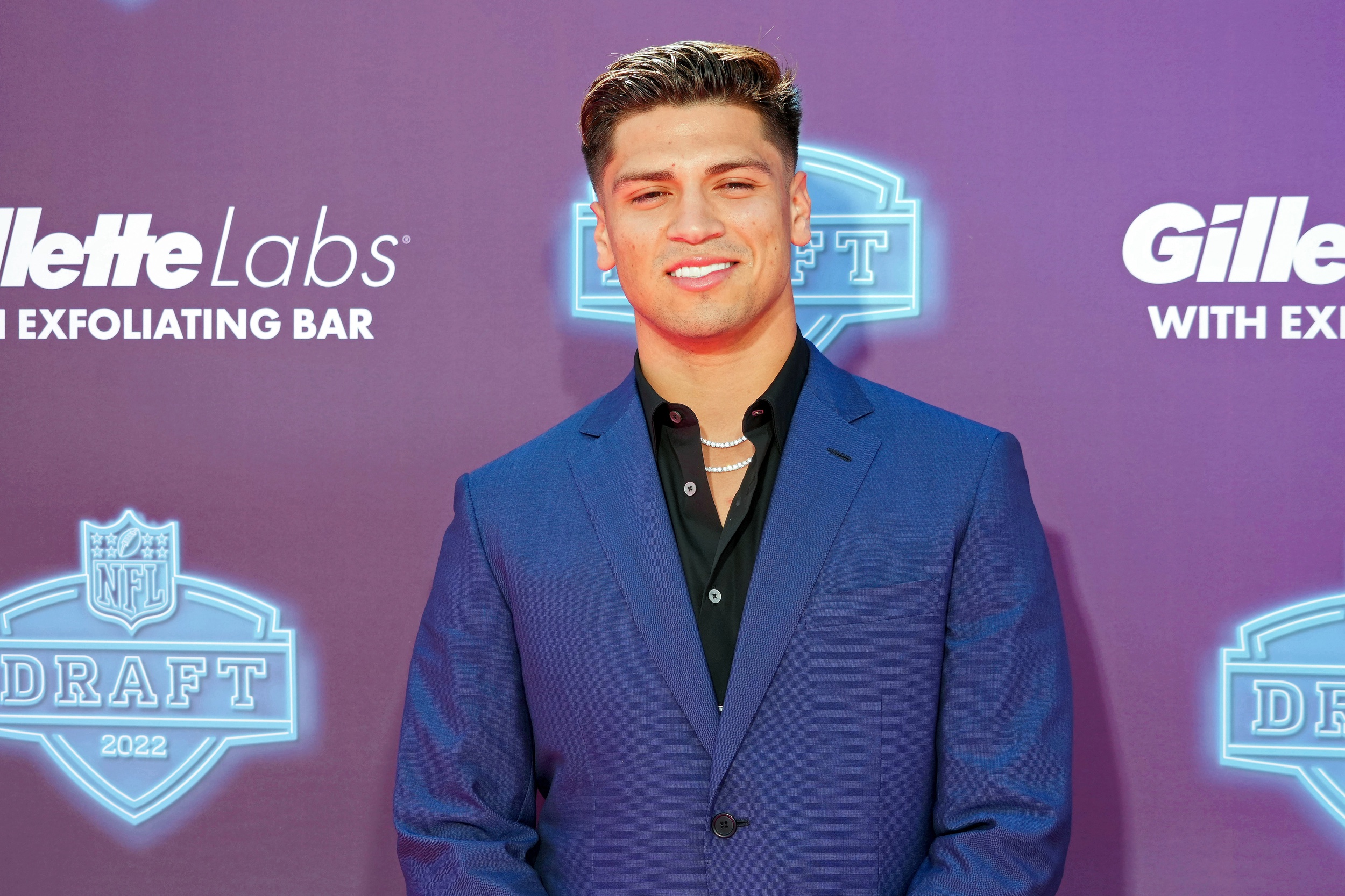 WATCH: Matt Corral Discusses Being Drafted by the Panthers - Sports ...