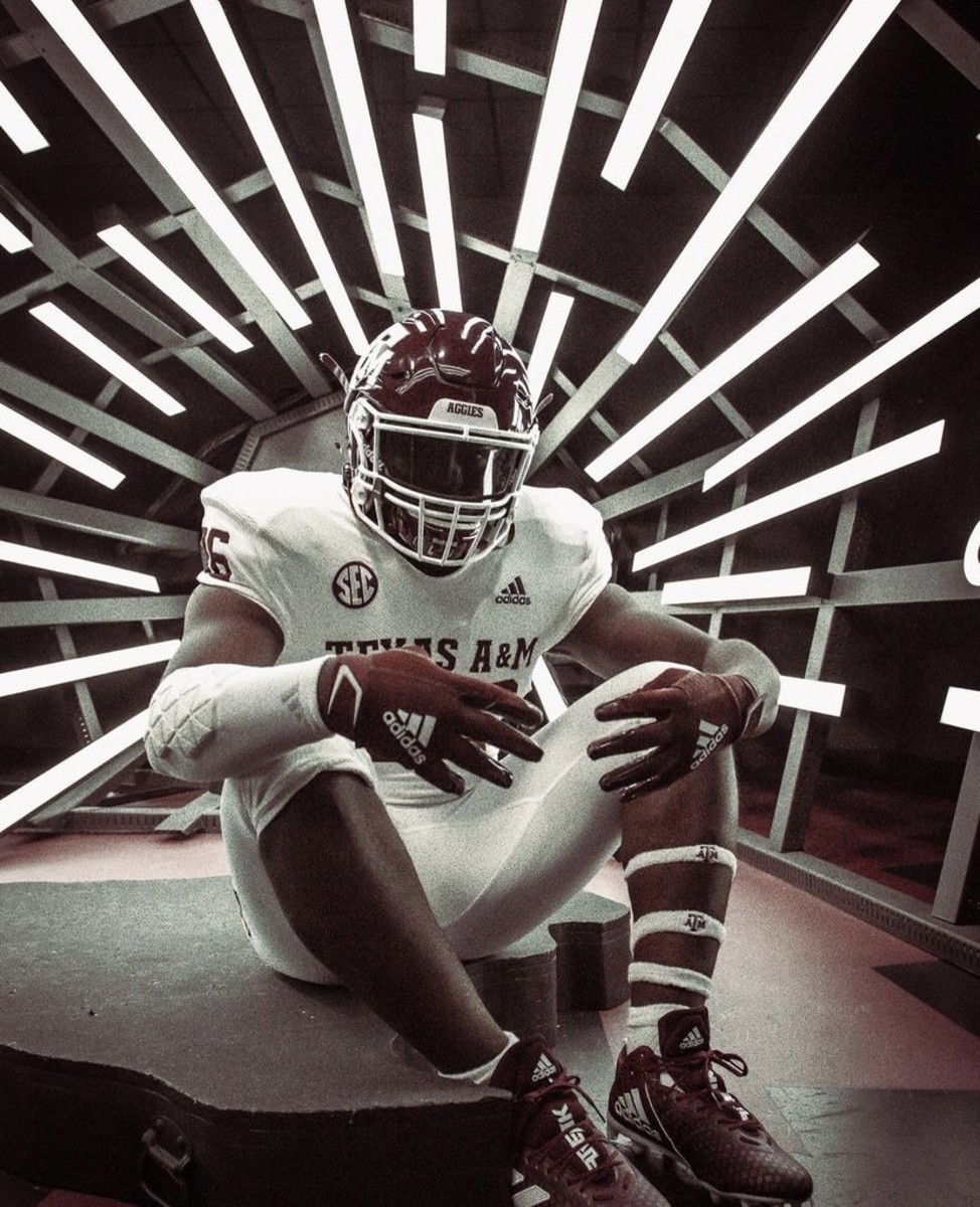 2023 Defensive Line Recruit David Hicks Recaps Oregon Football Visit ...