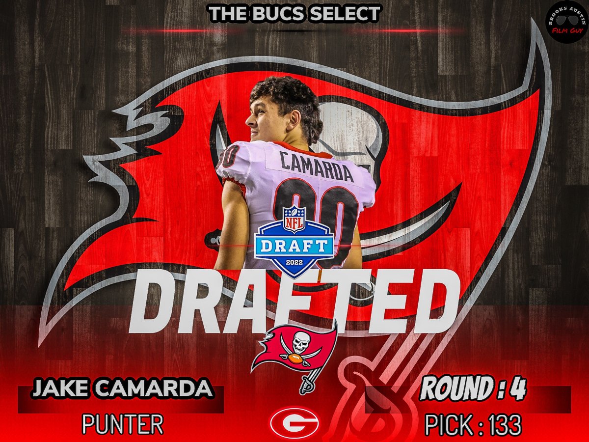 BREAKING: Jake Camarda Drafted By Tampa Bay - Sports Illustrated ...