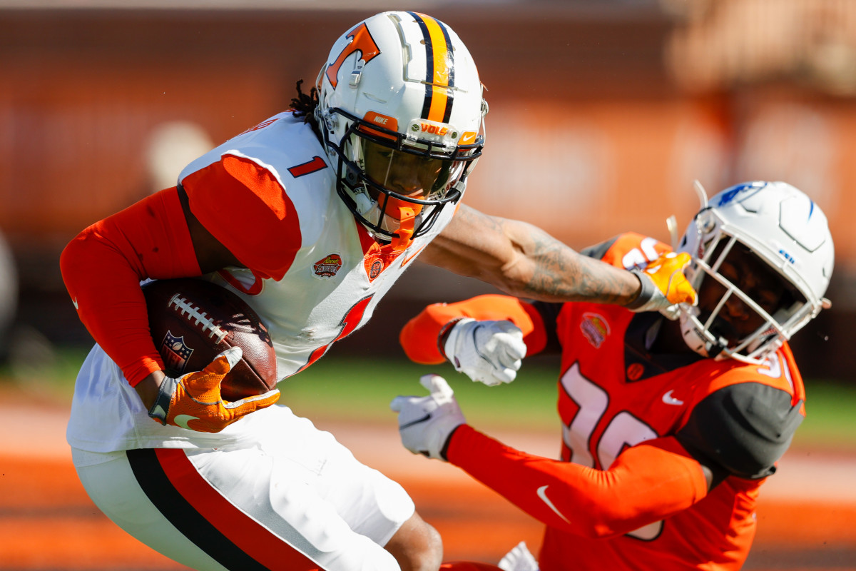 KC Chiefs Draft Fayetteville State CB Joshua Williams with Pick No. 135 ...