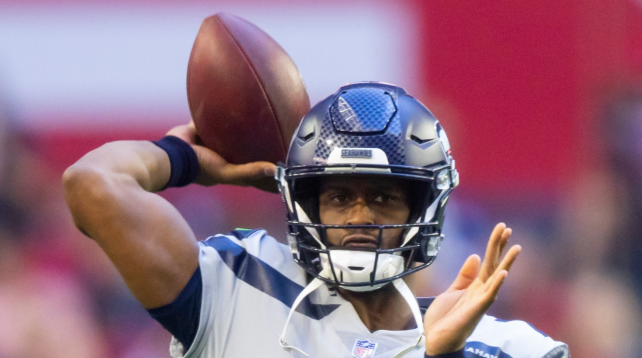 Geno Smith Files Trademark for Now-Famous Line After Week 1 Win ...