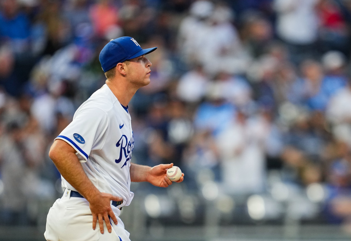 Kris Bubic Returns for KC Royals’ Saturday Game vs. Houston Astros ...