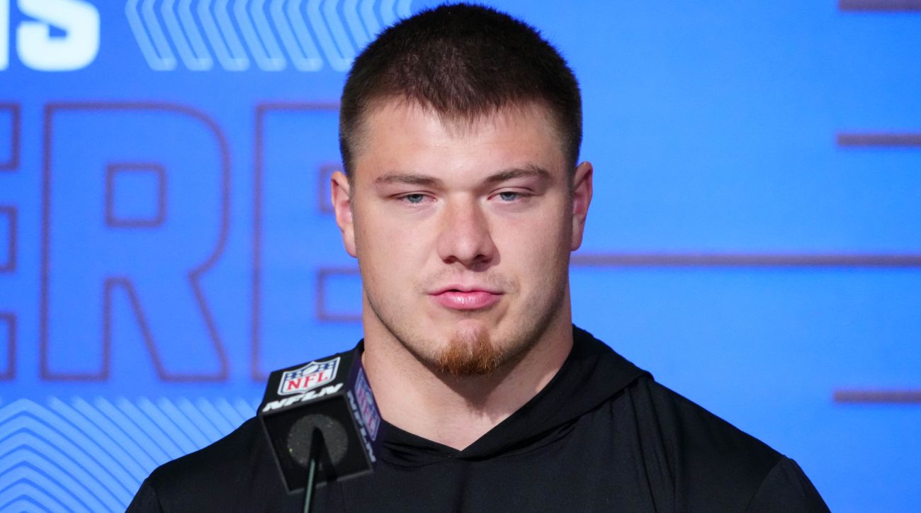 Bucs Draftee Goedeke: ‘I’m an A------ on the Football Field’ - Sports ...