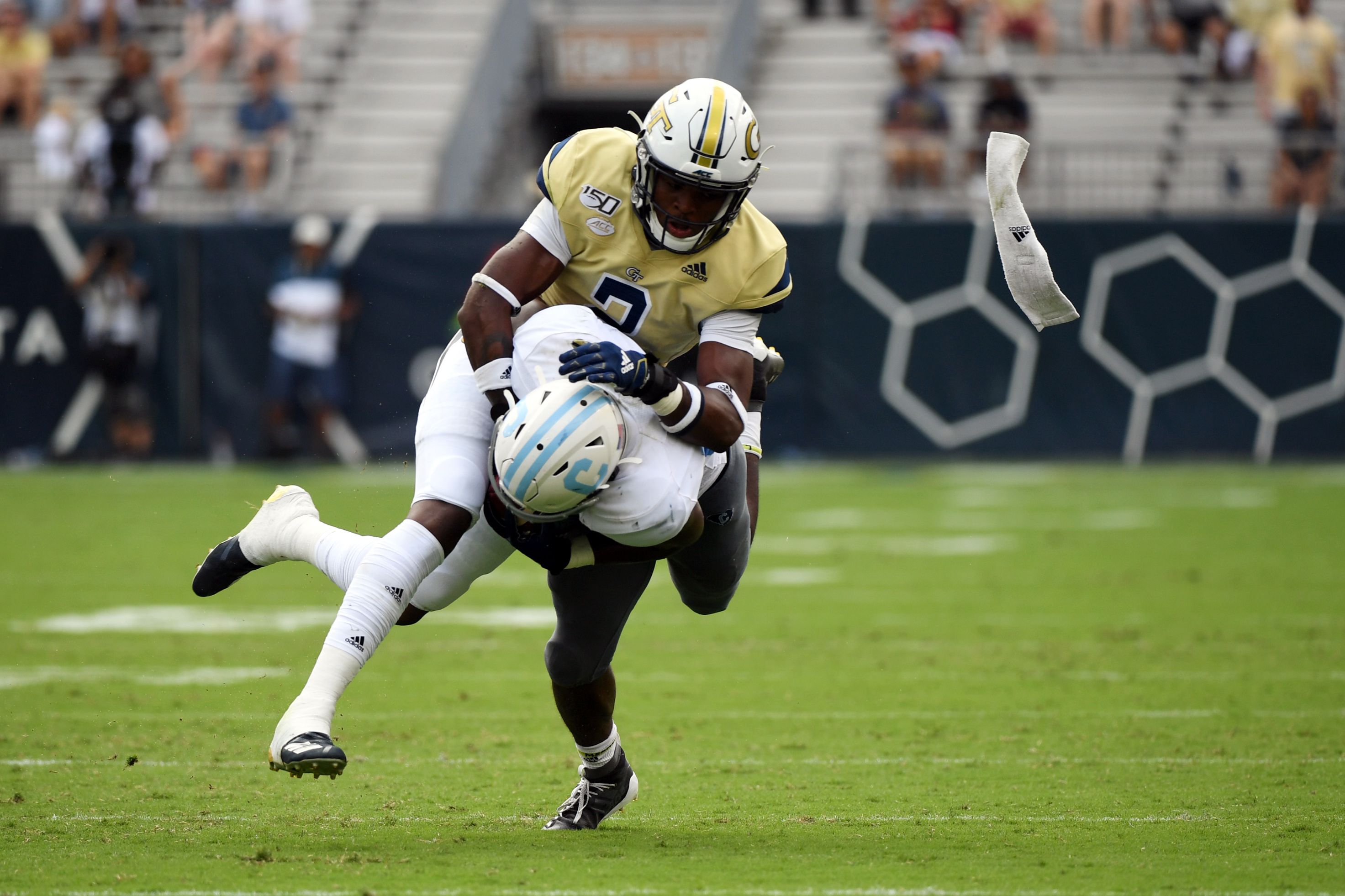 Georgia Tech's Tariq Carpenter Selected by Green Bay Packers in Seventh ...