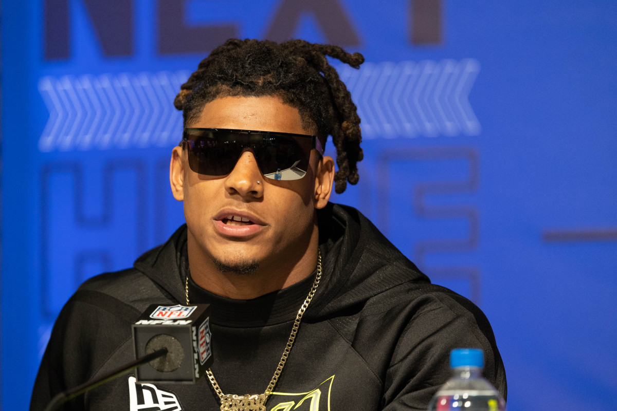 KC Chiefs Draft Rutgers RB Isiah Pacheco with No. 251 Overall Pick in ...