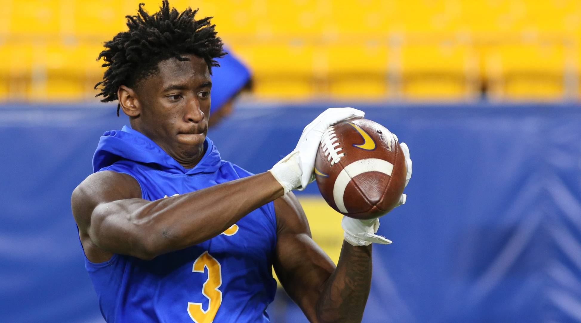 Pitt’s Jordan Addison Considering Transfer, USC in Mix per Report ...