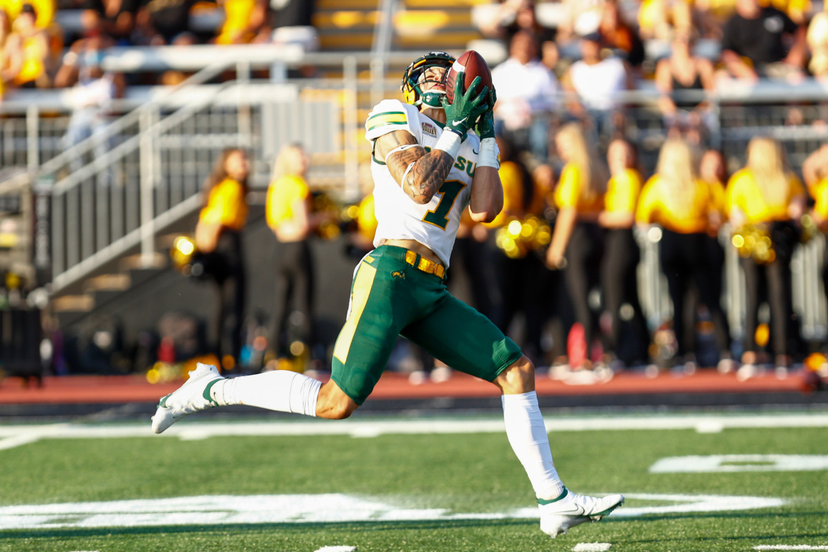 Like Father, Like Son: The Christian Watson Story - Sports Illustrated ...