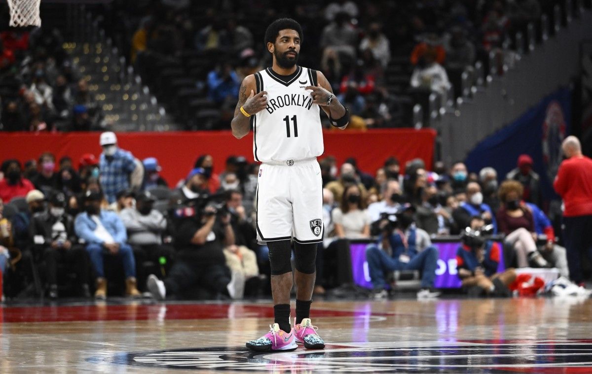 LOOK: Kyrie Irving Posted 4 Photos To His Instagram Story On Sunday ...