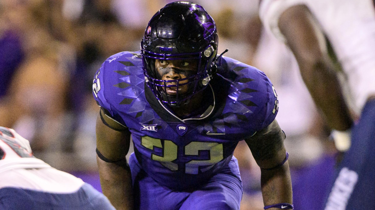 Tad Stryker: Husker Football Gets a Needed Playmaker in Ochaun Mathis ...