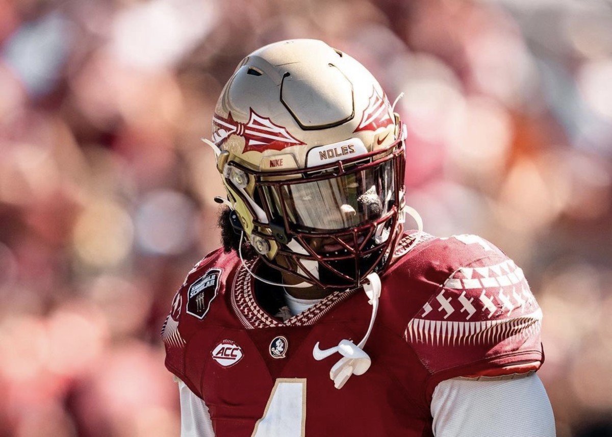 FSU defensive end signs undrafted free agent deal with Los Angeles Rams ...