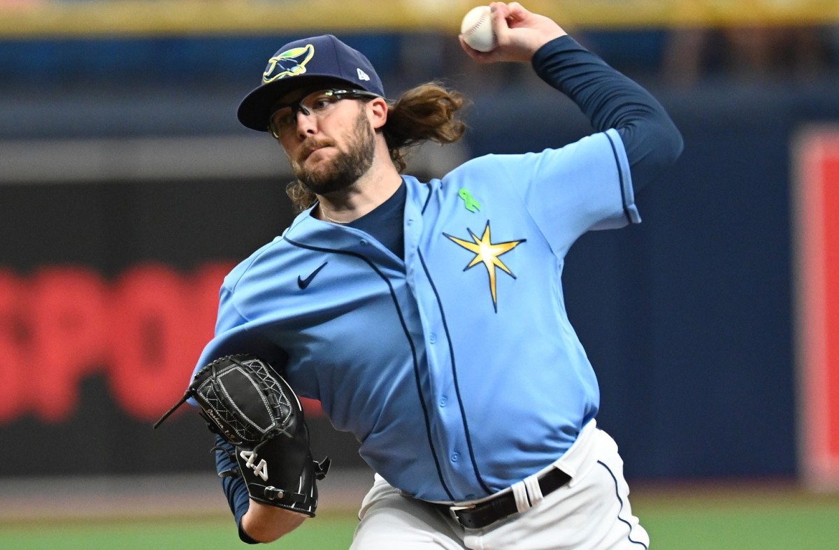 Just For Starters: Breaking Down Josh Fleming's Tough Outing Sunday vs ...