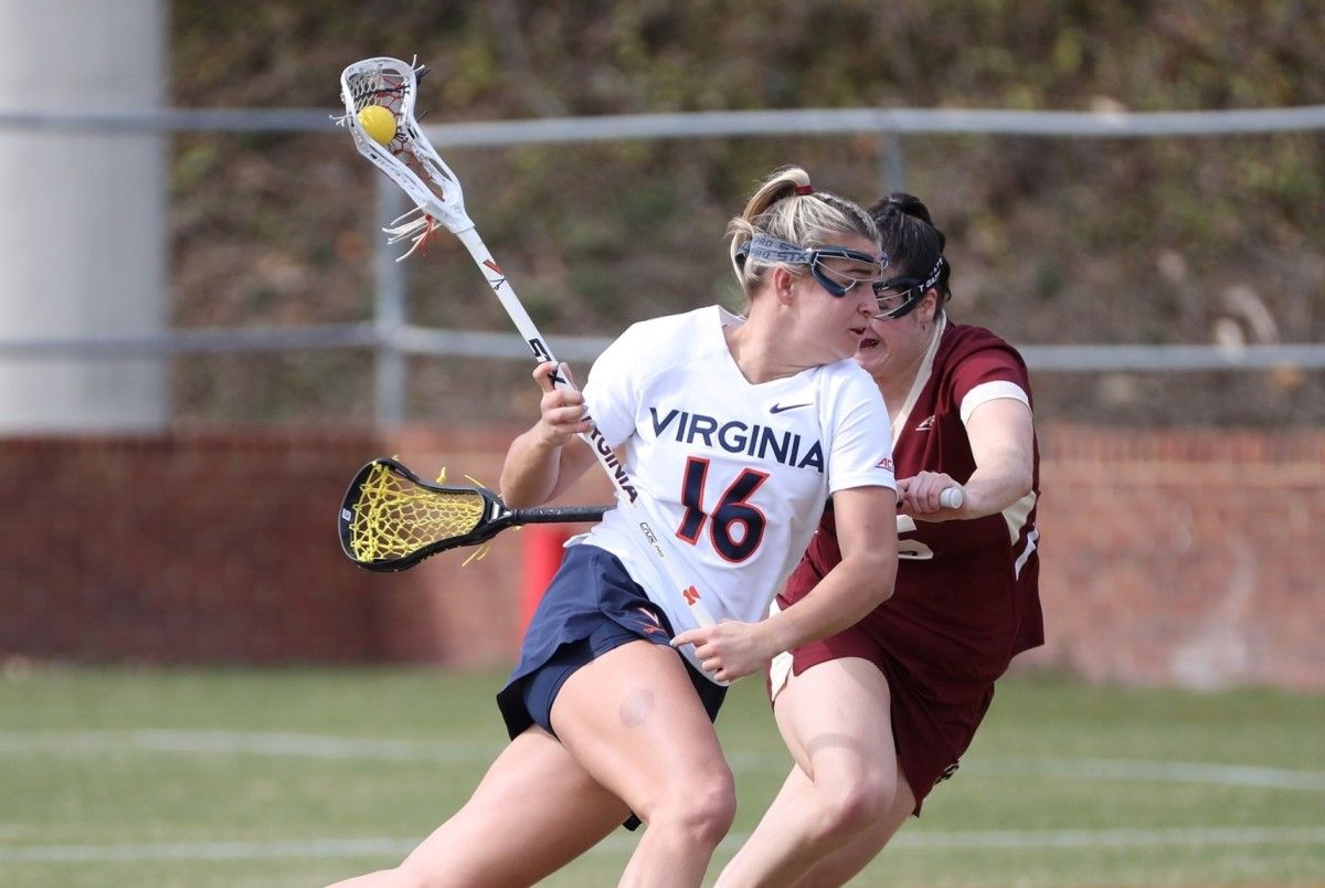 UVA Women's Lacrosse Falls to No. 2 Boston College in ACC Semifinals ...