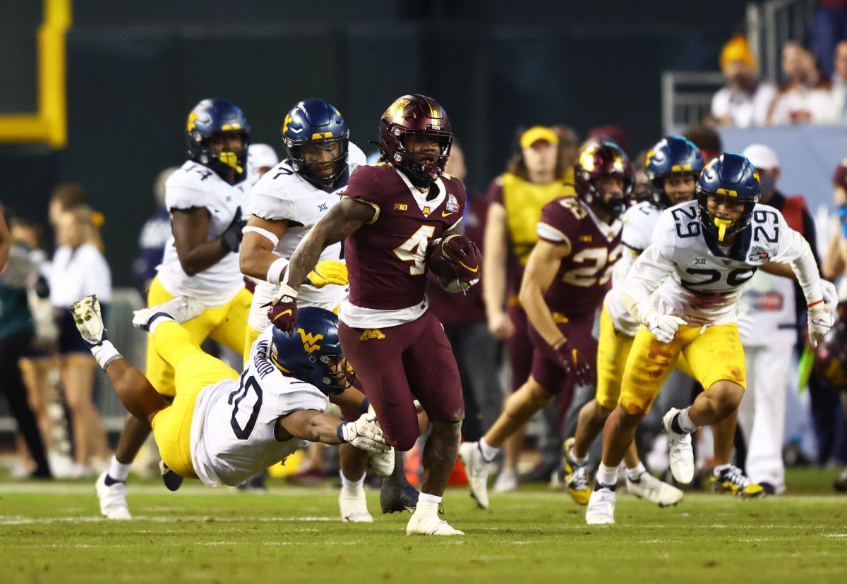 Oregon Football Set to Begin New Era at Running Back for First Time in ...
