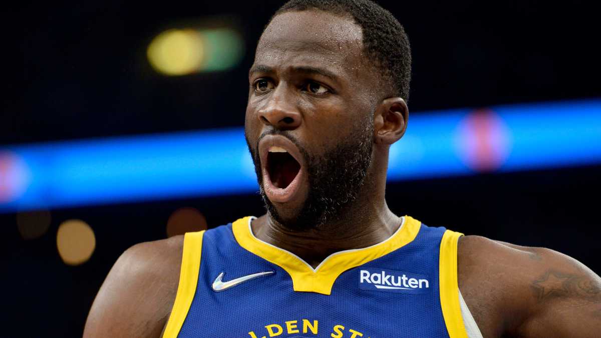 Injury Report: Draymond Green Receives Status Change vs. Bucks - Inside the Warriors