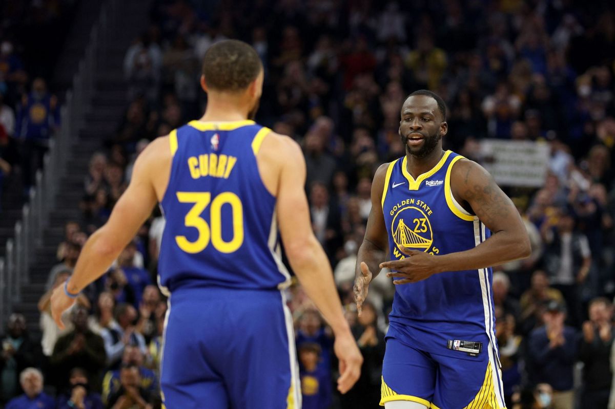 Steph Curry Reacts to Draymond Green's Ejection - Inside the Warriors