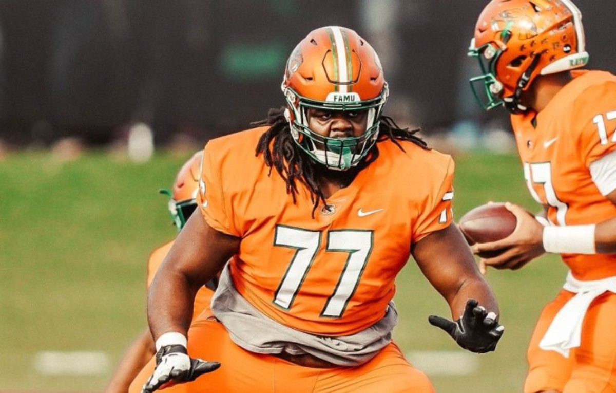Florida A&M OL Keenan Forbes Invited to Seahawks Rookie Minicamp - HBCU ... Florida A&M OL Keenan Forbes Invited to Seahawks Rookie Minicamp - HBCU ...