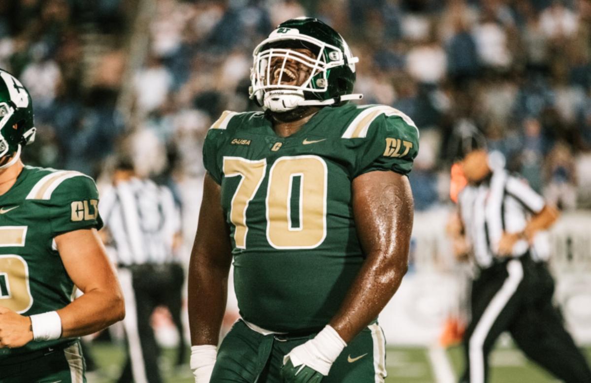 Offensive Lineman with ties to Alex Atkins enters Transfer Portal ...