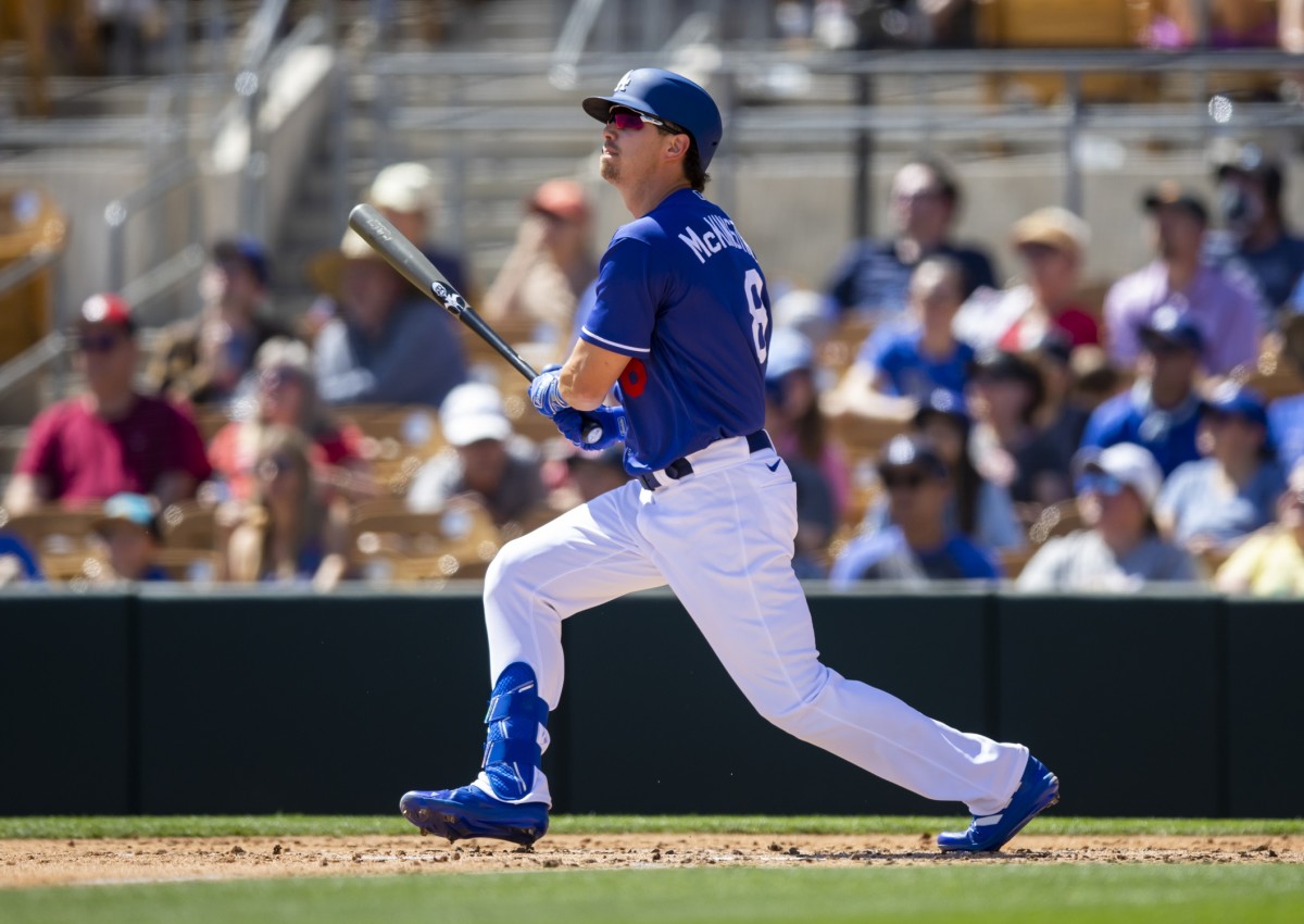 Dodgers News: Cut Two Players To Get To 26-Man Roster - Inside the ...