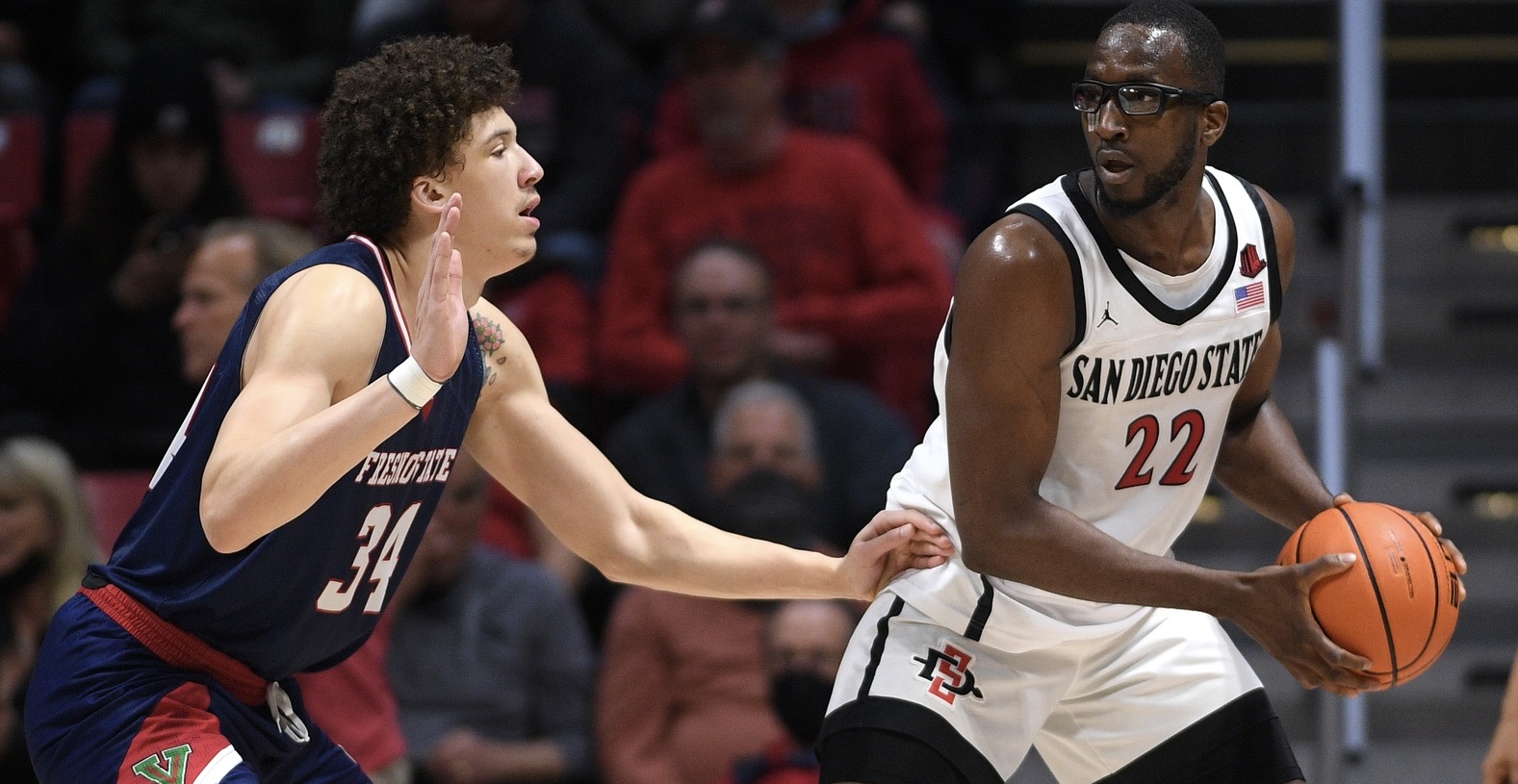 UW Adds Another Fresno State Big Man, Hoping This One Lasts Longer ...