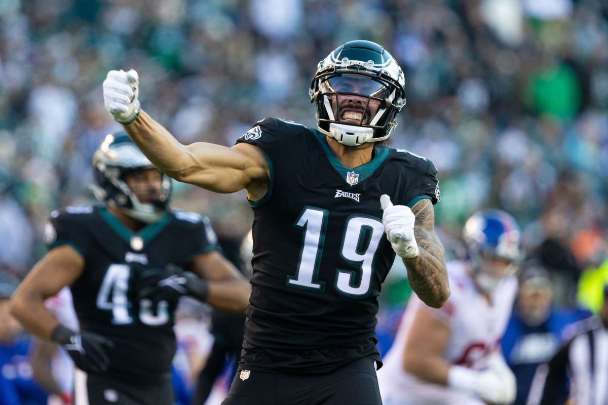 Jason Michael Offers a Deep Dive Into the Eagles' Tight End Hopefuls ...