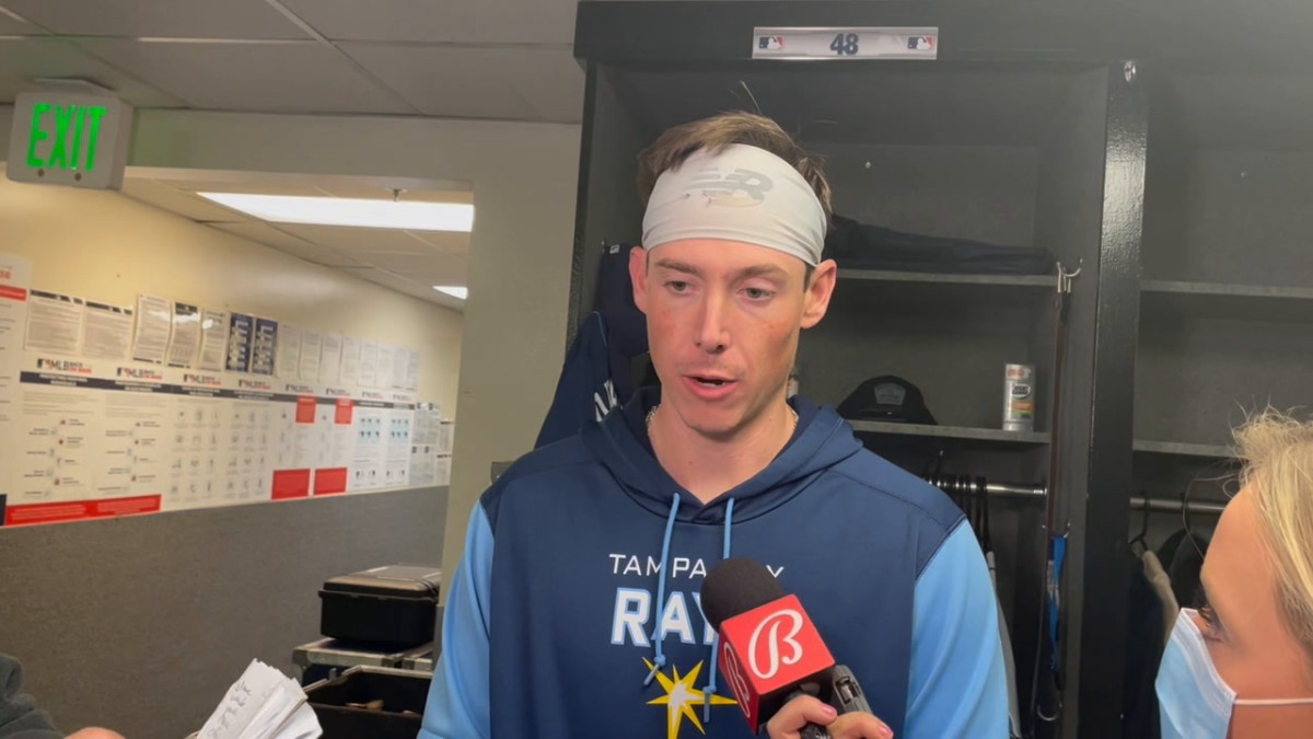 Gameday Preview: Ryan Yarbrough Makes Debut For Rays; TV Info, Lineups ...