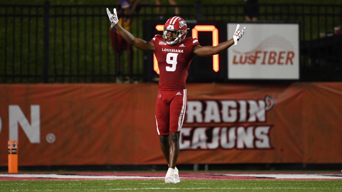 Percy Butler Credits Gators' Patrick Toney for Growth Into NFL Draft ...