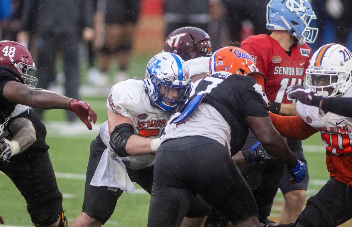 2022 NFL Draft: 3 Observations on Jacksonville Jaguars Selecting Luke ...