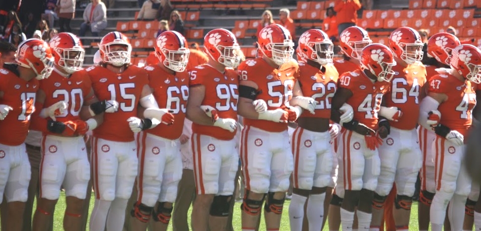 Tiger Tracker: All Clemson Recruiting Mailbag - Sports Illustrated ...