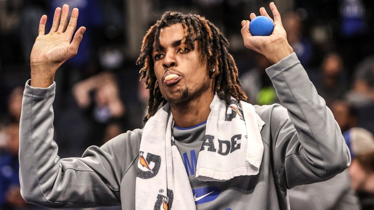 Emoni Bates Puts Michigan Basketball In Top Group - Sports Illustrated ...