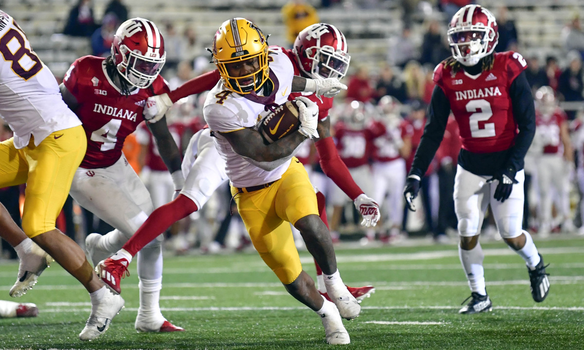 Mar’Keise Irving Further Bolsters Oregon Football Running Back Depth ...