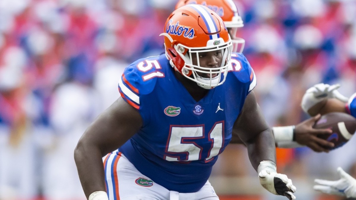 Former Florida Gators OL Stewart Reese Earns NFL Minicamp Tryout ...