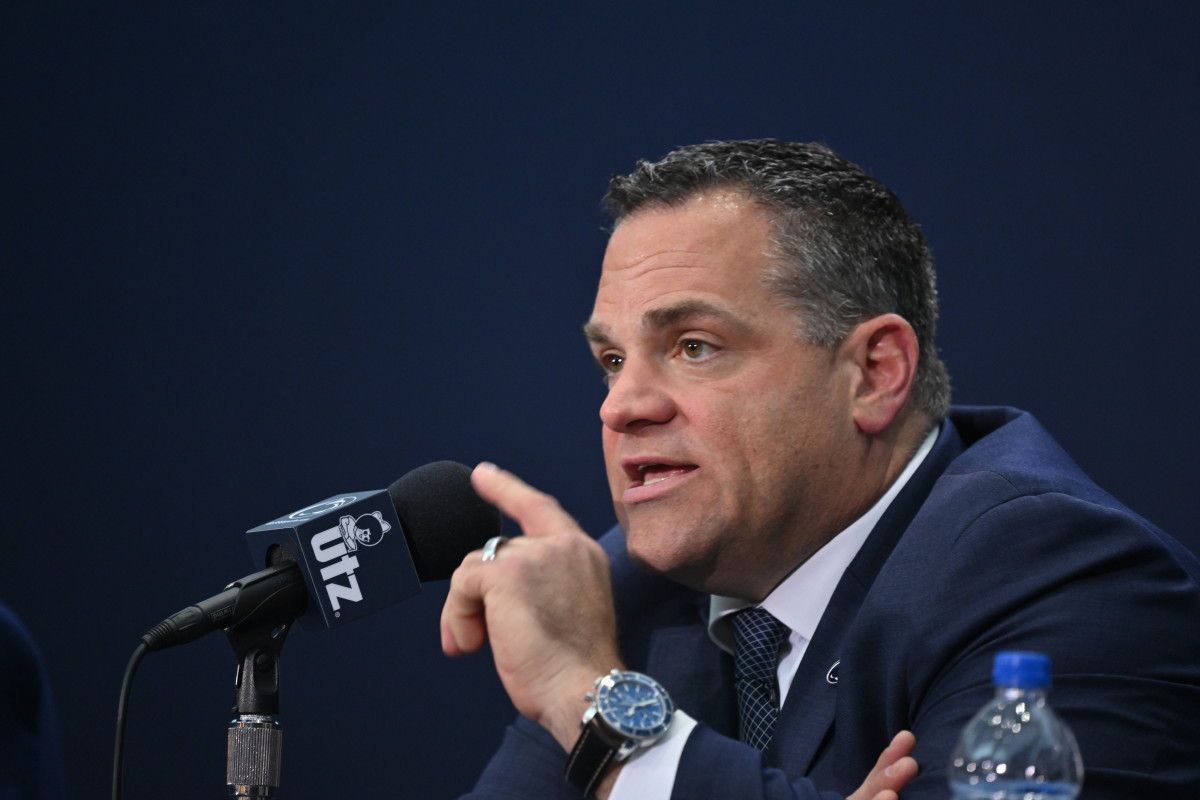 What Does New Penn State Athletic Director Patrick Kraft Plan to Change ...