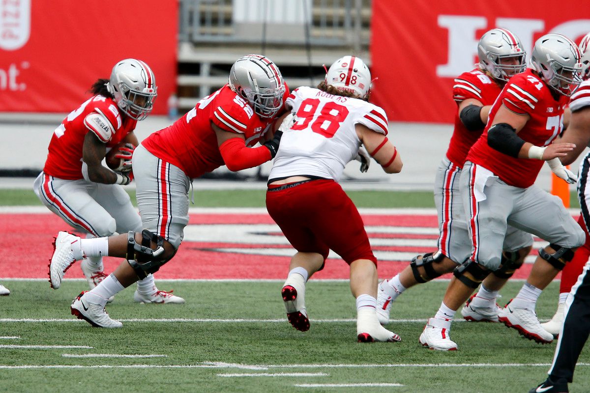 Nebraska Football Defensive Line Transfer Casey Rogers Commits to ...