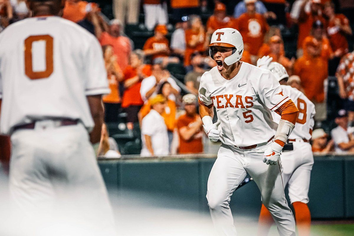 LIVE UPDATES: Texas Takes On Houston Baptist in A Midweek Contest ...