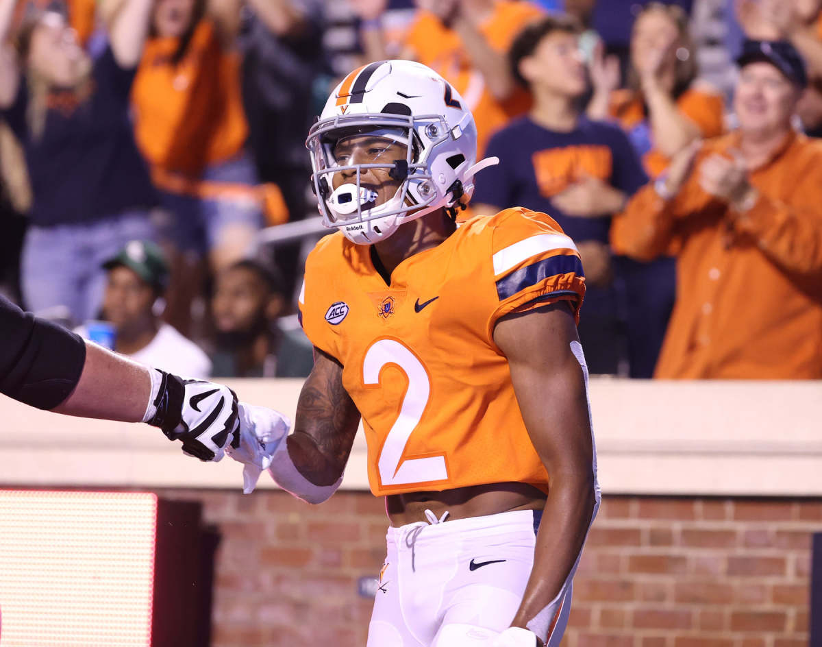 Virginia Football: Undrafted Free Agent Tracker - Sports Illustrated ...
