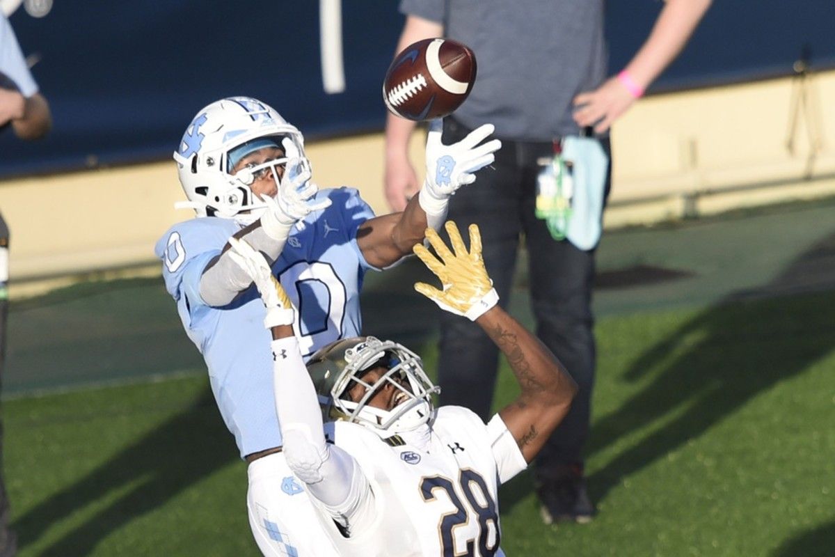 Transfer Focus: Emery Simmons, Cam Camper Join Wide Receiver Room Full ...